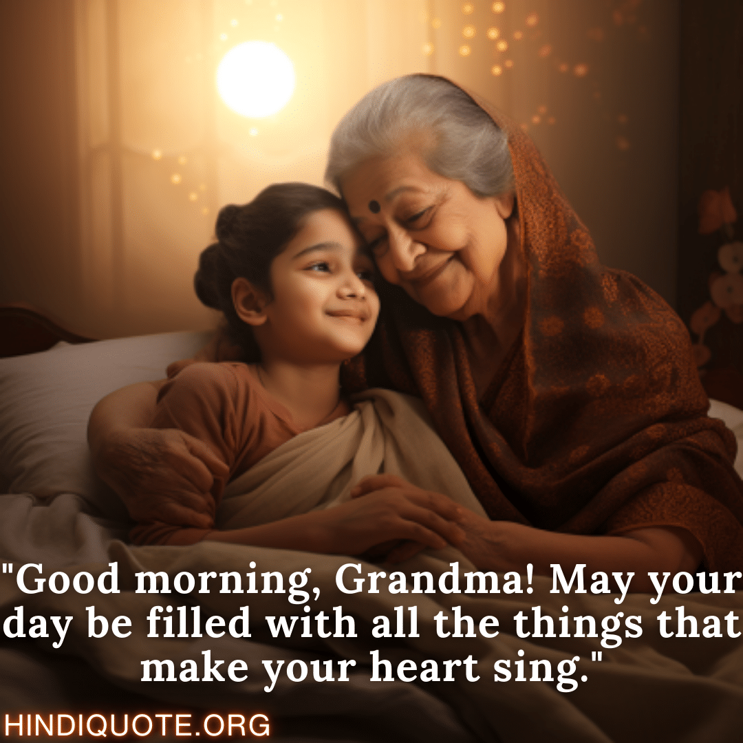 Top 10 Good Morning Quotes In English For Your Grandmother - Hindi Quotes