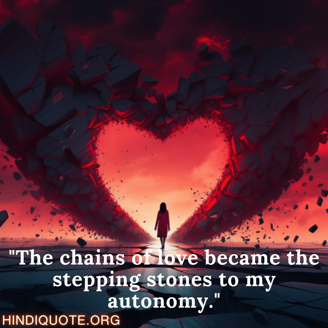 Top 10 Breakup Quotes On Finding Independence - Hindi Quotes