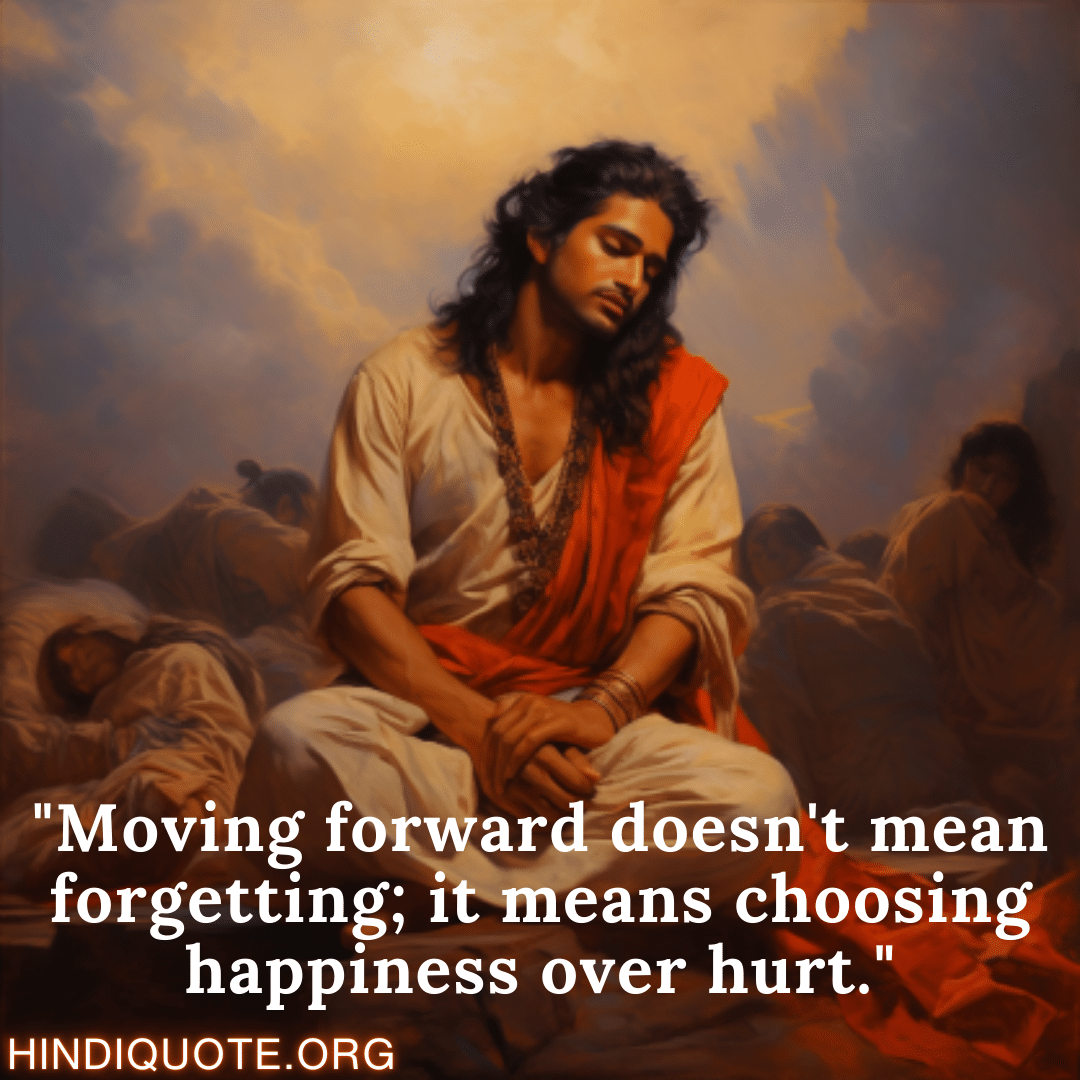 Top 10 Breakup Shayari In English On Moving On - Hindi Quotes