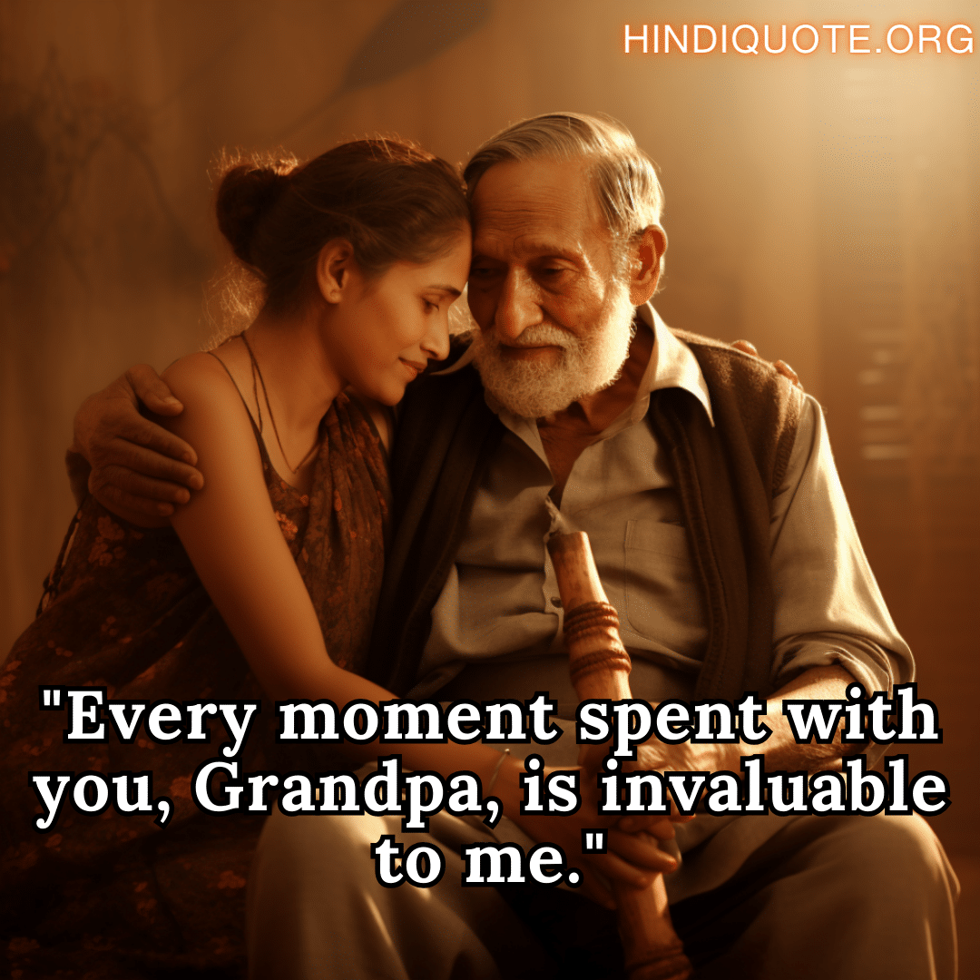 Top 10 Love Quotes In English For Your Grandpa - Hindi Quotes