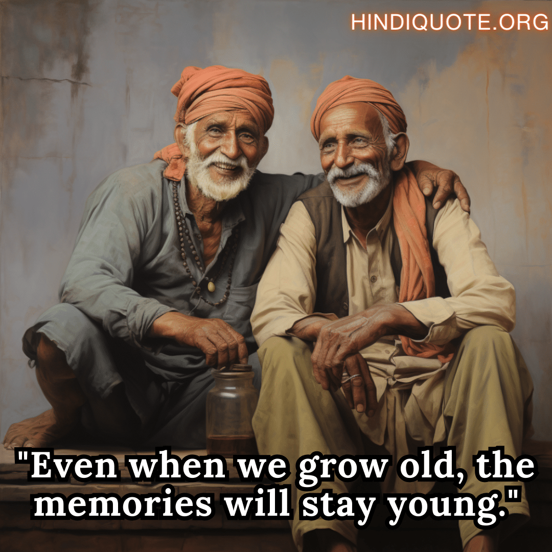 Top 10 Best Friend Shayari In English for Growing Old Together - Hindi ...