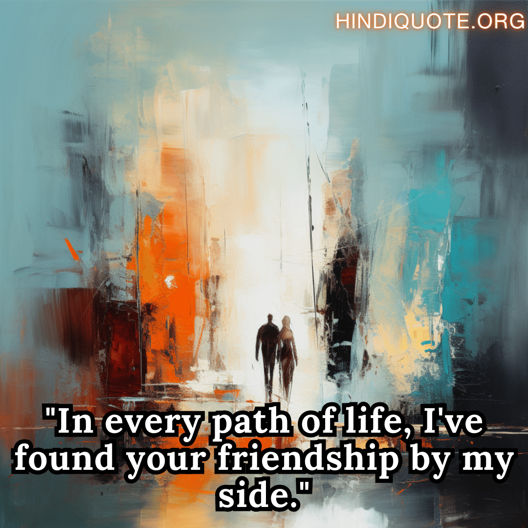 Top 10 Friendship Shayari In English For Standing By Each Other's Side ...