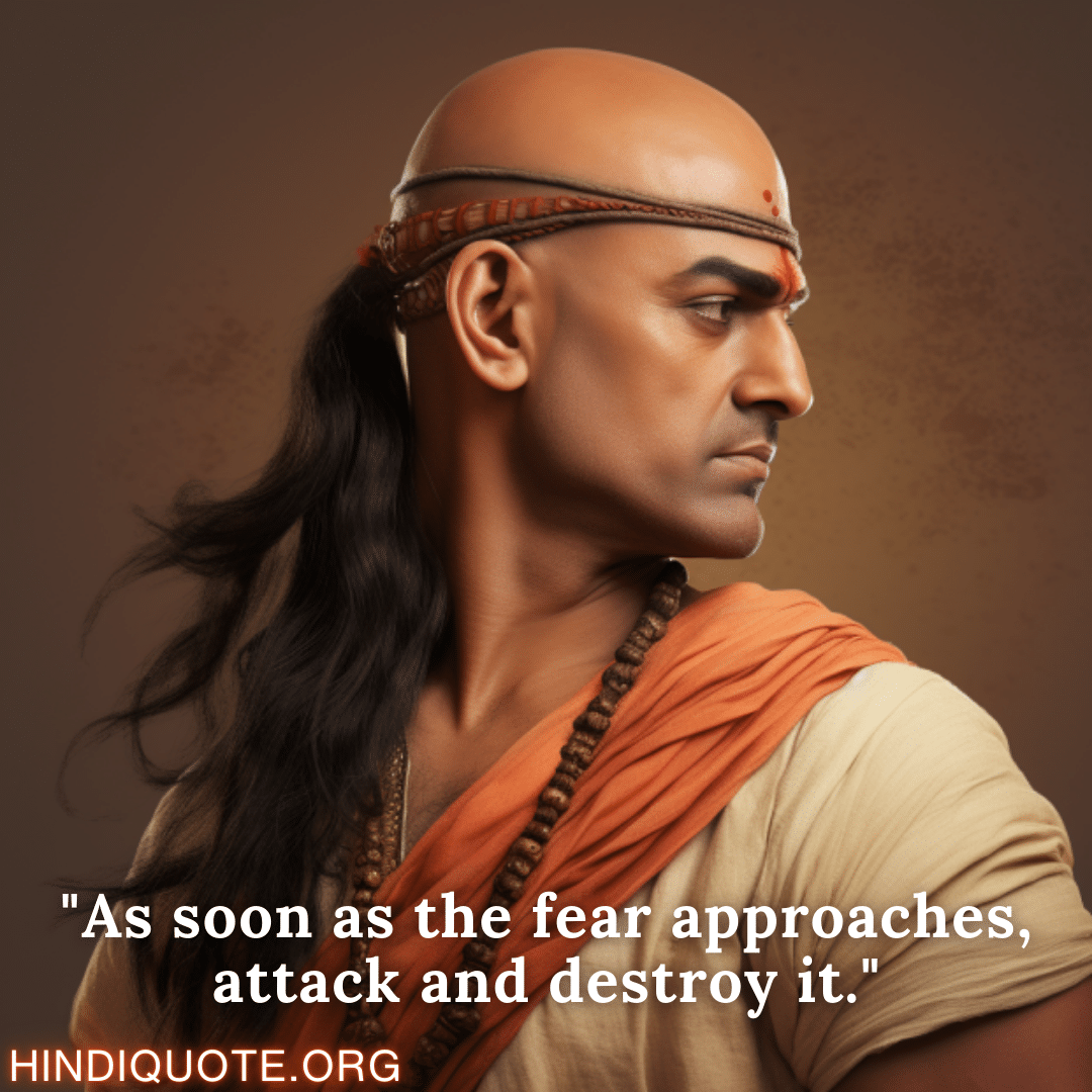 Top 10 Motivational Quotes By Chanakya - Hindi Quotes