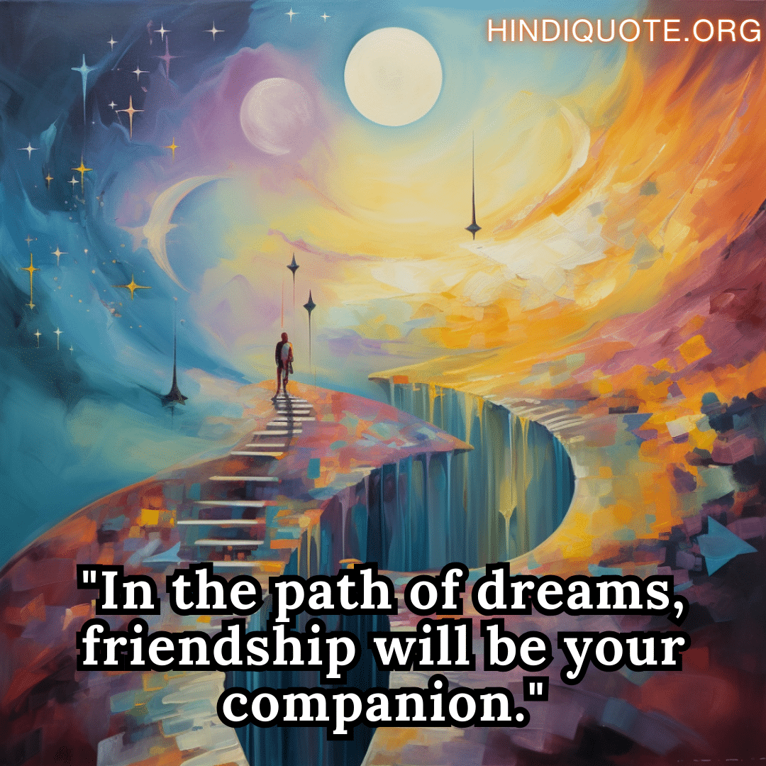 Top 10 Friendship Shayari In English For Supporting Dreams And ...