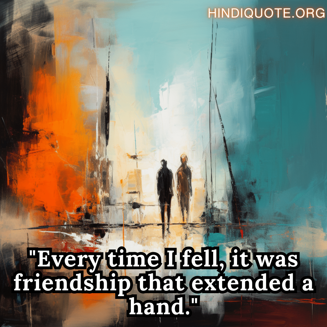 Top 10 Friendship Shayari In English For Standing By Each Other's Side ...