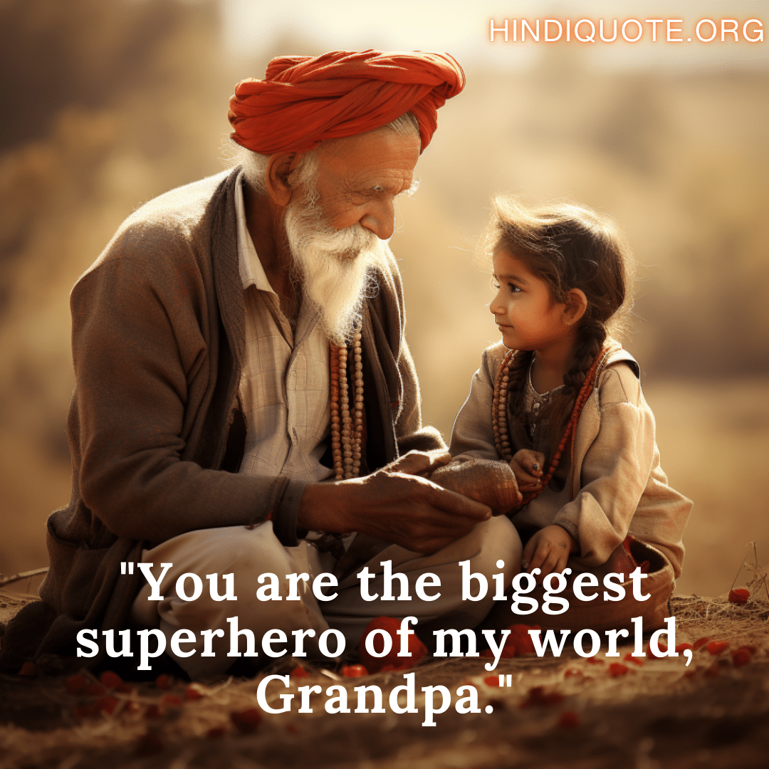Top 10 Love Quotes In English For Your Grandpa - Hindi Quotes