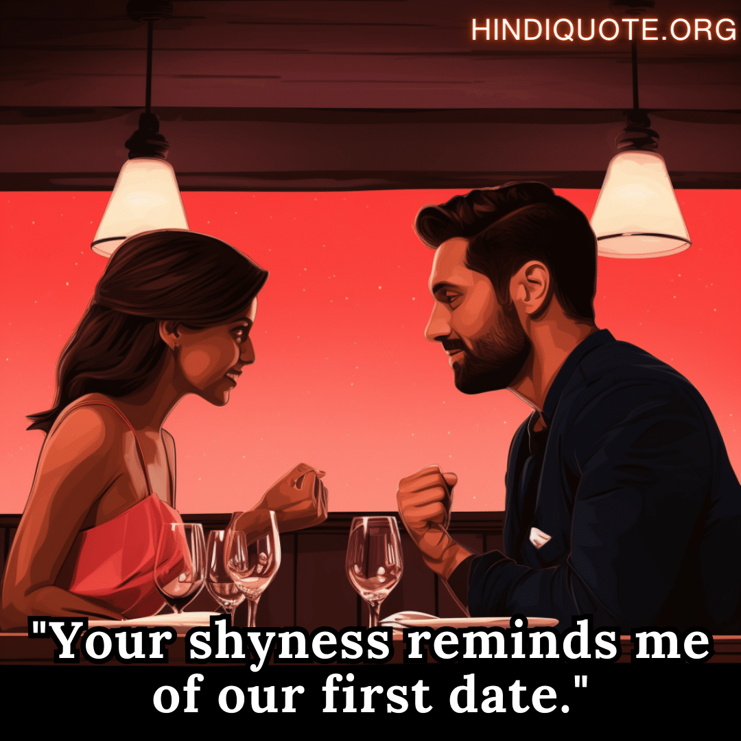 Top 10 Romantic Quotes For First Dates - Hindi Quotes