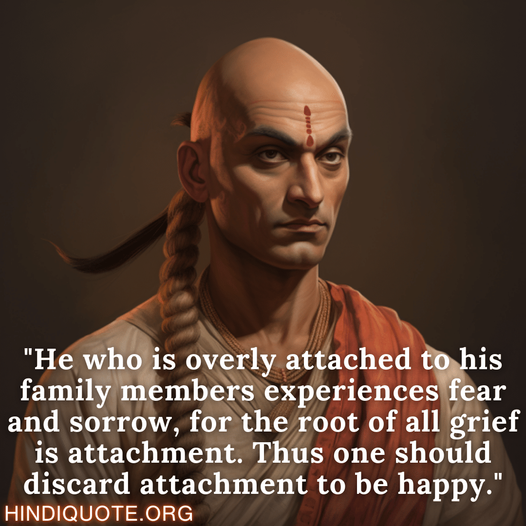 Top 10 Motivational Quotes By Chanakya - Hindi Quotes
