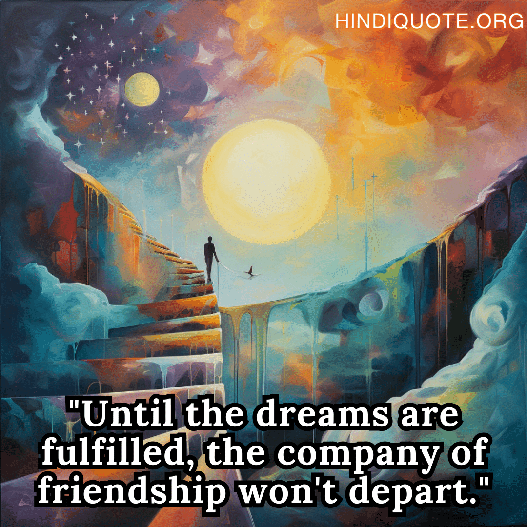 Top 10 Friendship Shayari In English For Supporting Dreams And ...