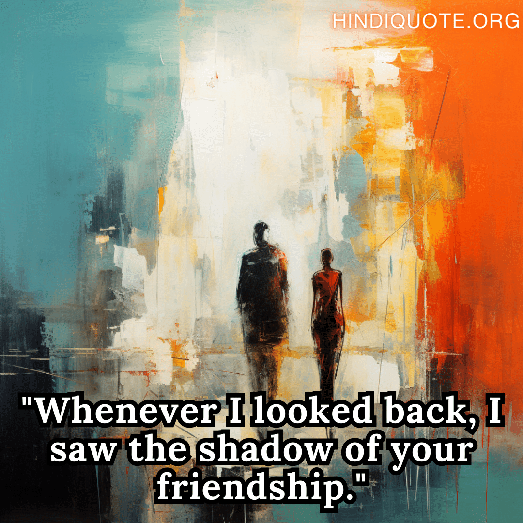 Top 10 Friendship Shayari In English For Standing By Each Other's Side ...