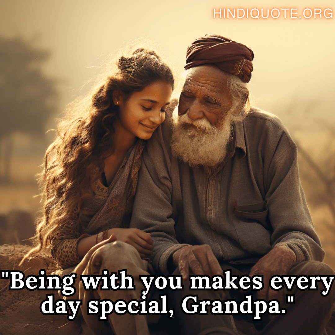 Top 10 Love Quotes In English For Your Grandpa - Hindi Quotes