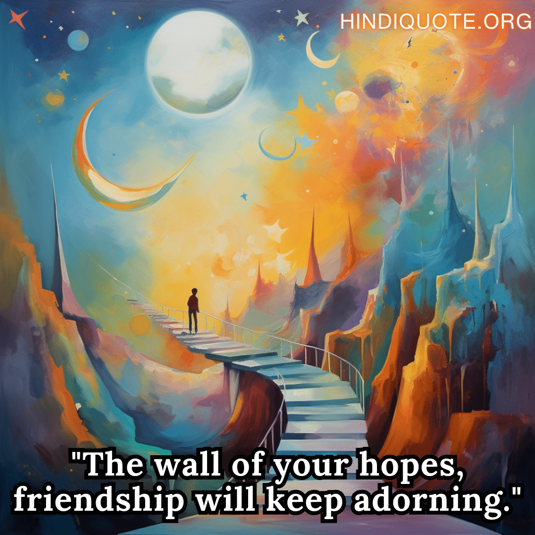 Top 10 Friendship Shayari In English For Supporting Dreams And ...