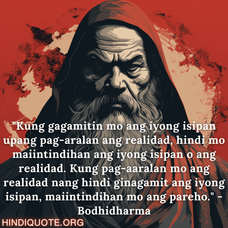 Top 10 Motivational Quotes In Tagalog By Bodhidharma Top 10 Mga ...