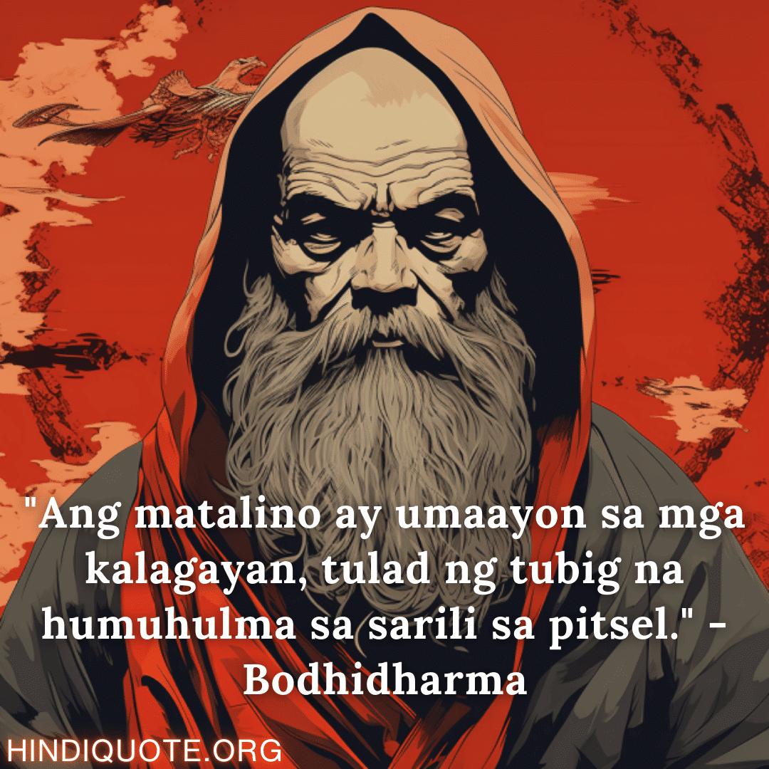 Top 10 Motivational Quotes In Tagalog By Bodhidharma Top 10 Mga ...