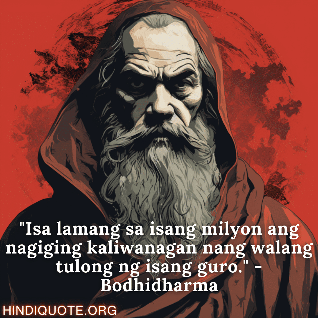 Top 10 Motivational Quotes In Tagalog By Bodhidharma Top 10 Mga ...