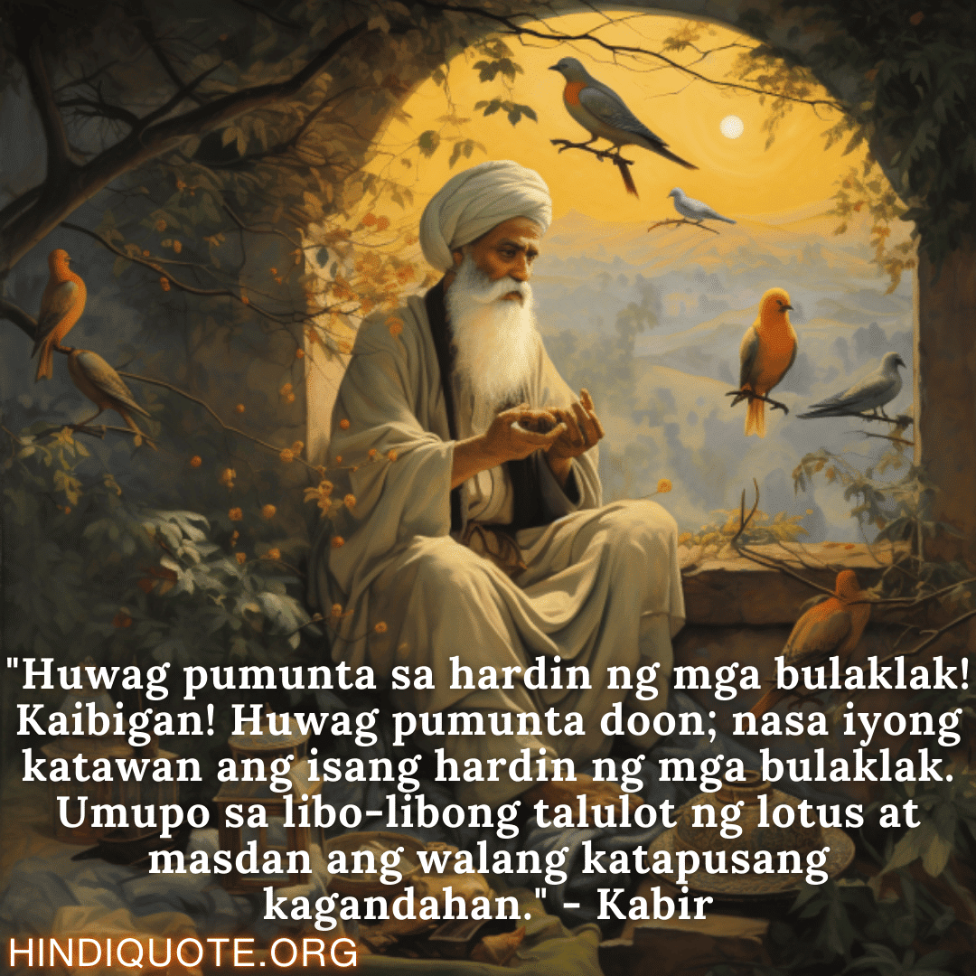 Top 10 Motivational Quotes in Tagalog By Kabir | 10 Mga Pahayag na ...