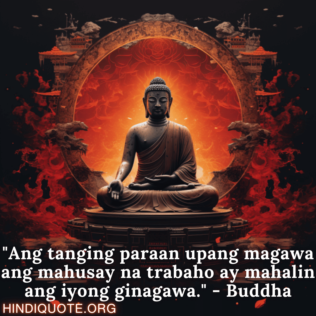 Top 10 Motivational Quotes in Tagalog By Buddha 10 Pinakamahusay na Mga ...