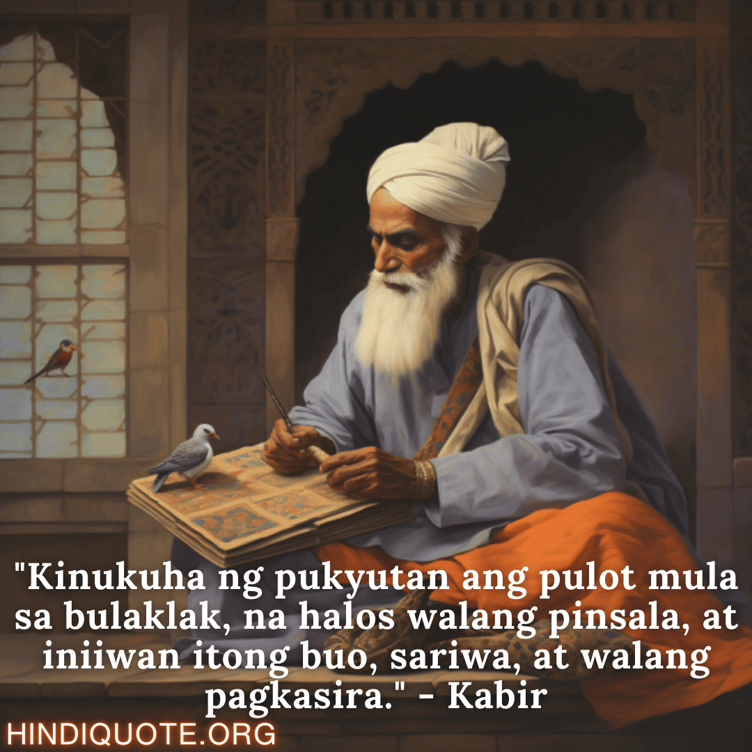 Top 10 Motivational Quotes in Tagalog By Kabir | 10 Mga Pahayag na ...