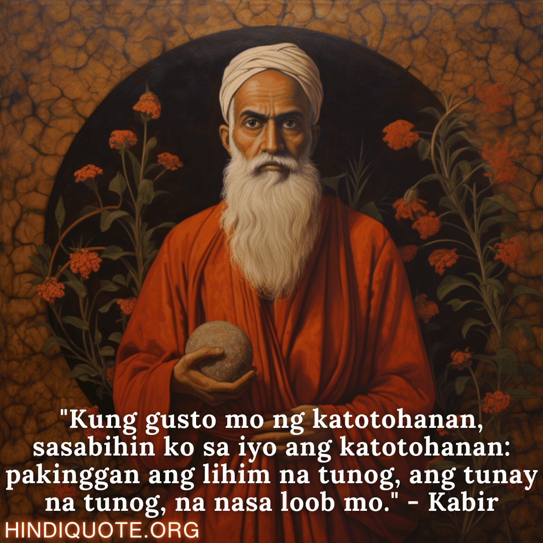 Top 10 Motivational Quotes in Tagalog By Kabir | 10 Mga Pahayag na ...