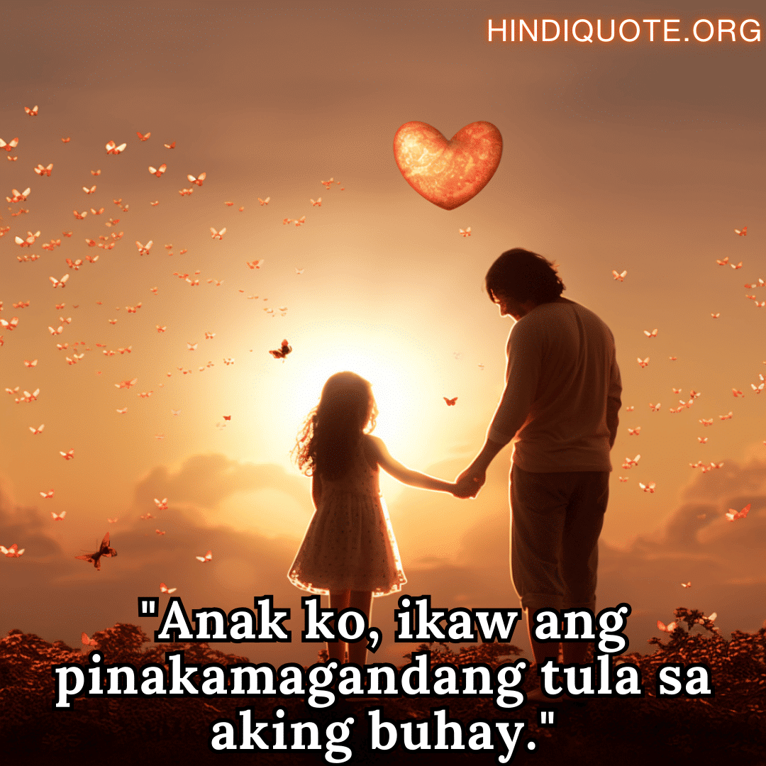 Top 10 Short Love Quotes In Tagalog For Your Daughter | 10 ...