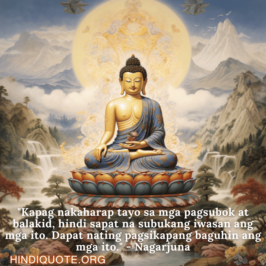 Top 10 Motivational Quotes in Tagalog By Nagarjuna | Sampung ...