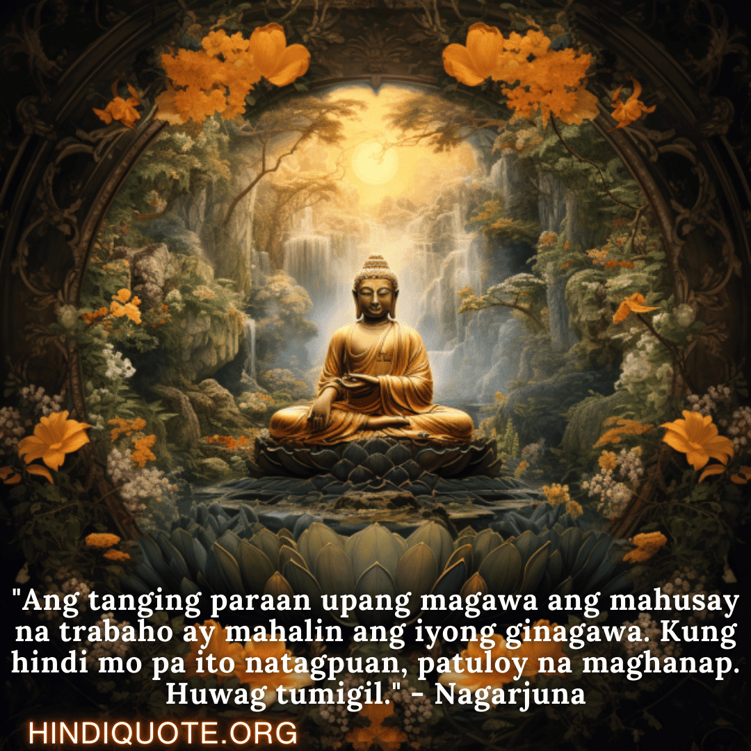 Top 10 Motivational Quotes in Tagalog By Nagarjuna | Sampung ...