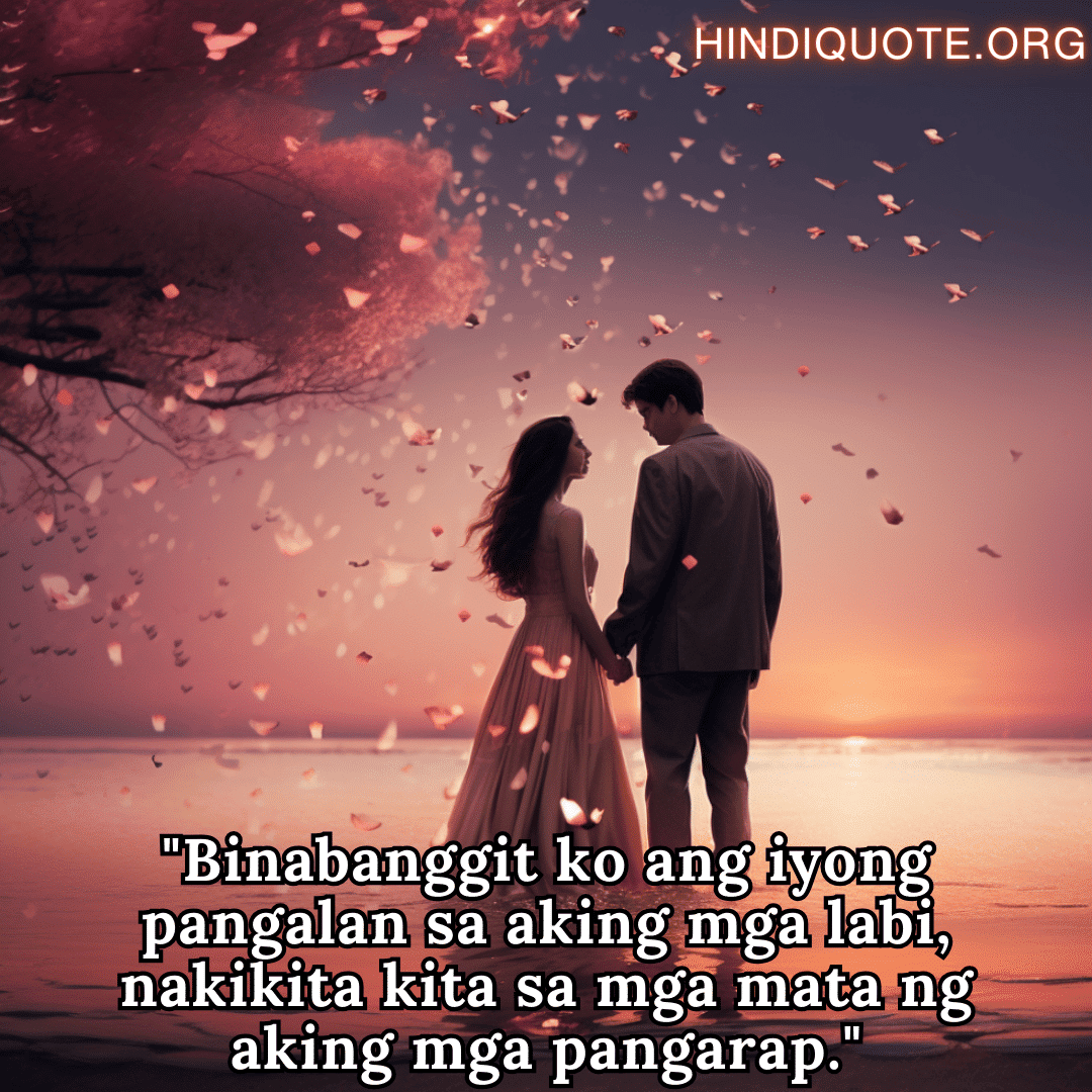 Top 10 Love Quotes in Tagalog | 10 Pinakamahusay na Love Quotes sa ...