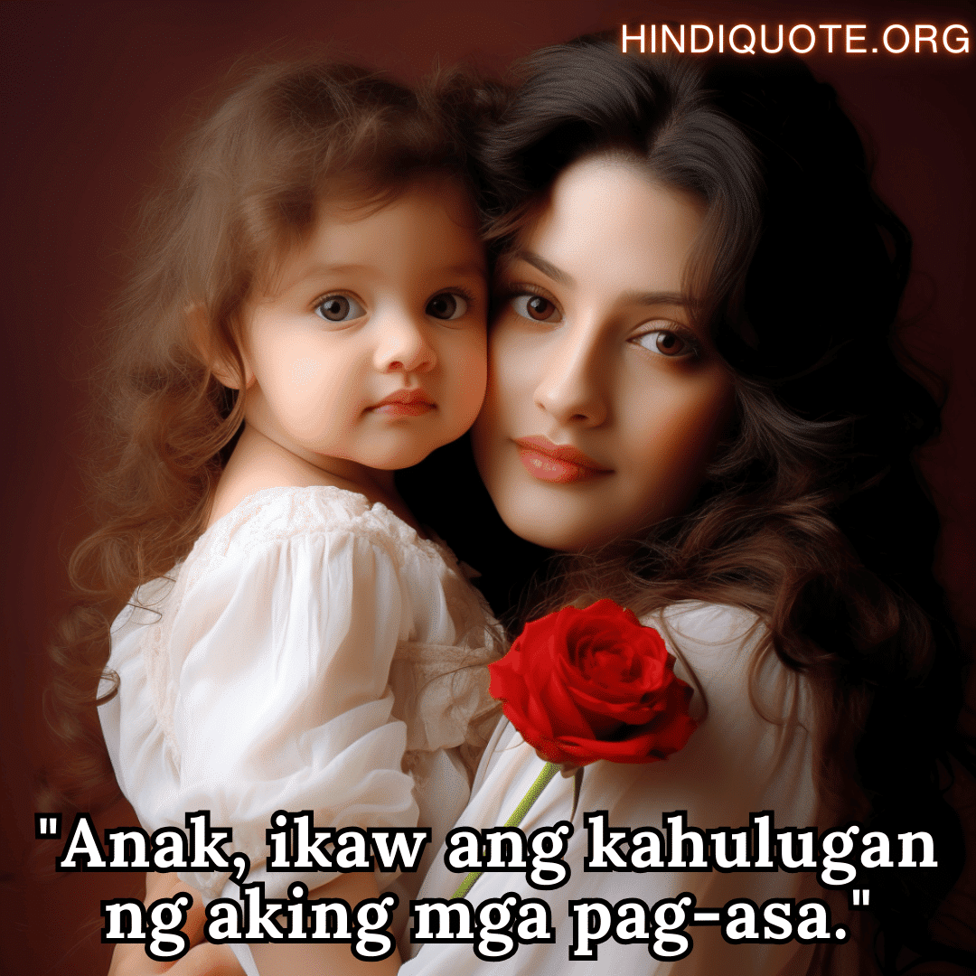 Top 10 Short Love Quotes In Tagalog For Your Daughter | 10 ...