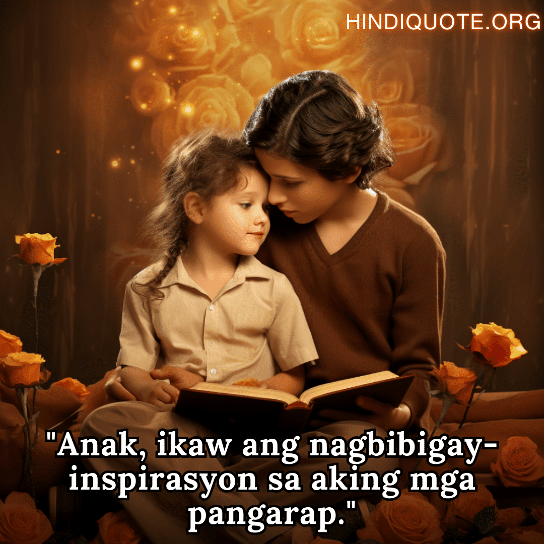 Top 10 Love Quotes In Tagalog For Your Son | 10 Pinakamagandang Love ...