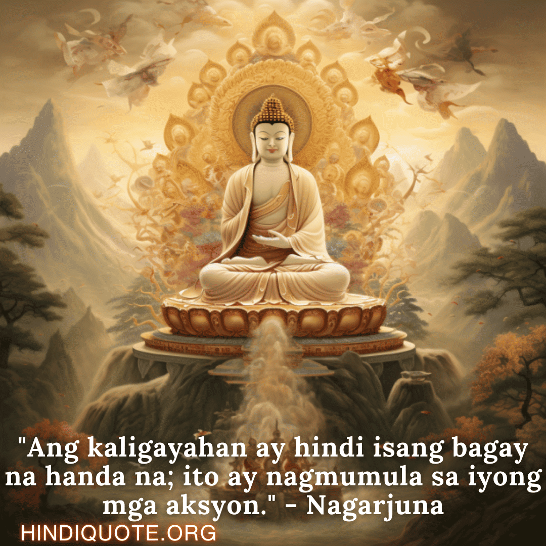 Top 10 Motivational Quotes in Tagalog By Nagarjuna | Sampung ...