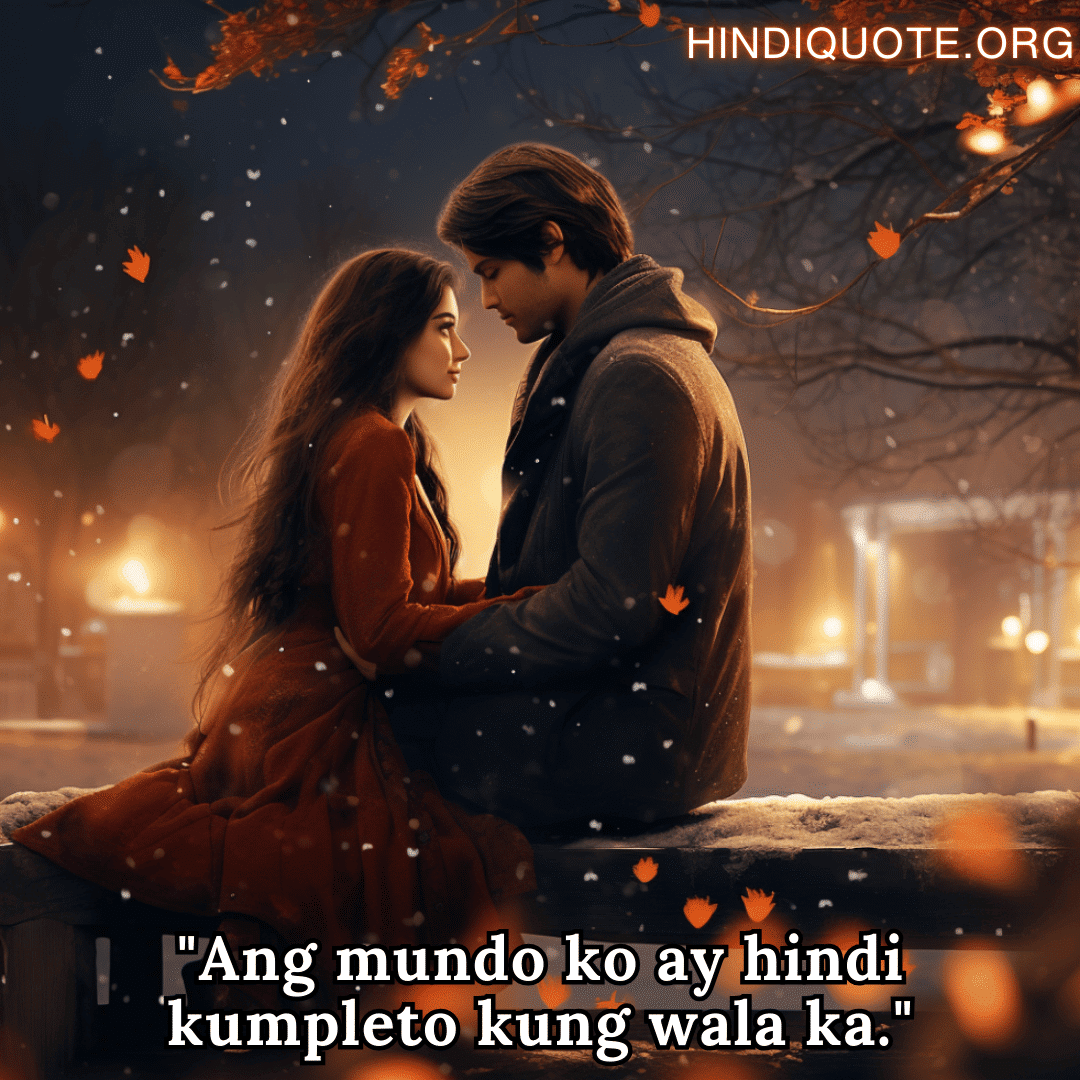 Top 10 Short Love Quotes In Tagalog For Your Crush | Mga Maikling ...
