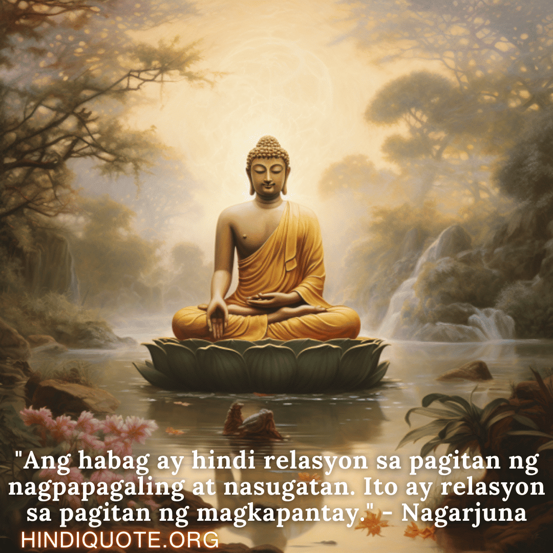 Top 10 Motivational Quotes in Tagalog By Nagarjuna | Sampung ...