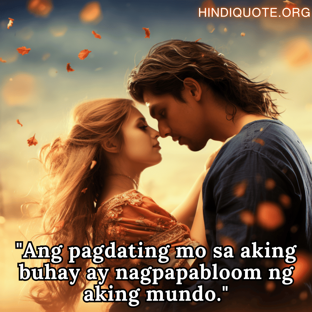 Top 10 Short Love Quotes In Tagalog For Your Crush | Mga Maikling ...