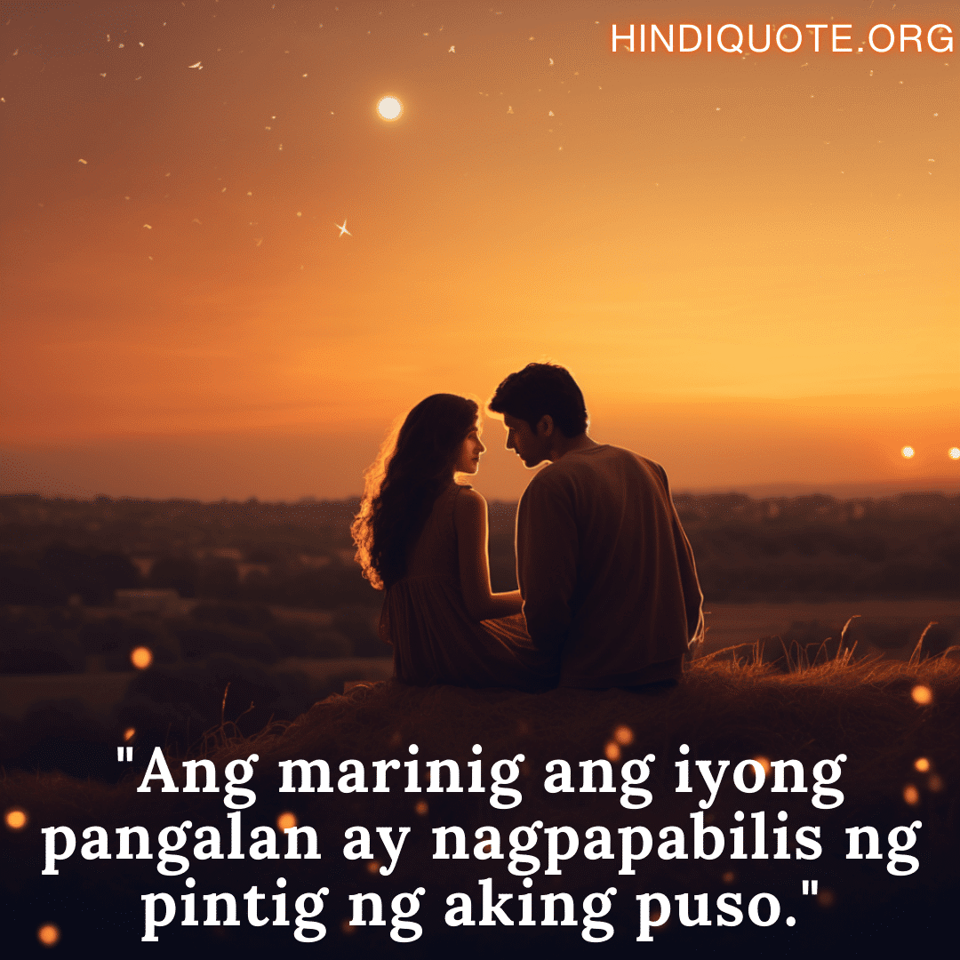 Top 10 Short Love Quotes In Tagalog For Your Crush | Mga Maikling ...