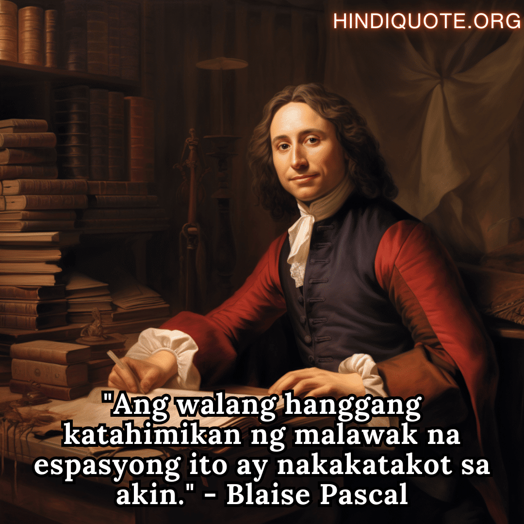 Top 10 Alone Quotes In Tagalog From Philosophers | 10 Pinakamahusay na ...