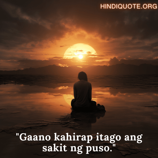 Top 10 Sad Quotes In Tagalog | 10 Malulungkot na Ulat sa Tagalog na ...