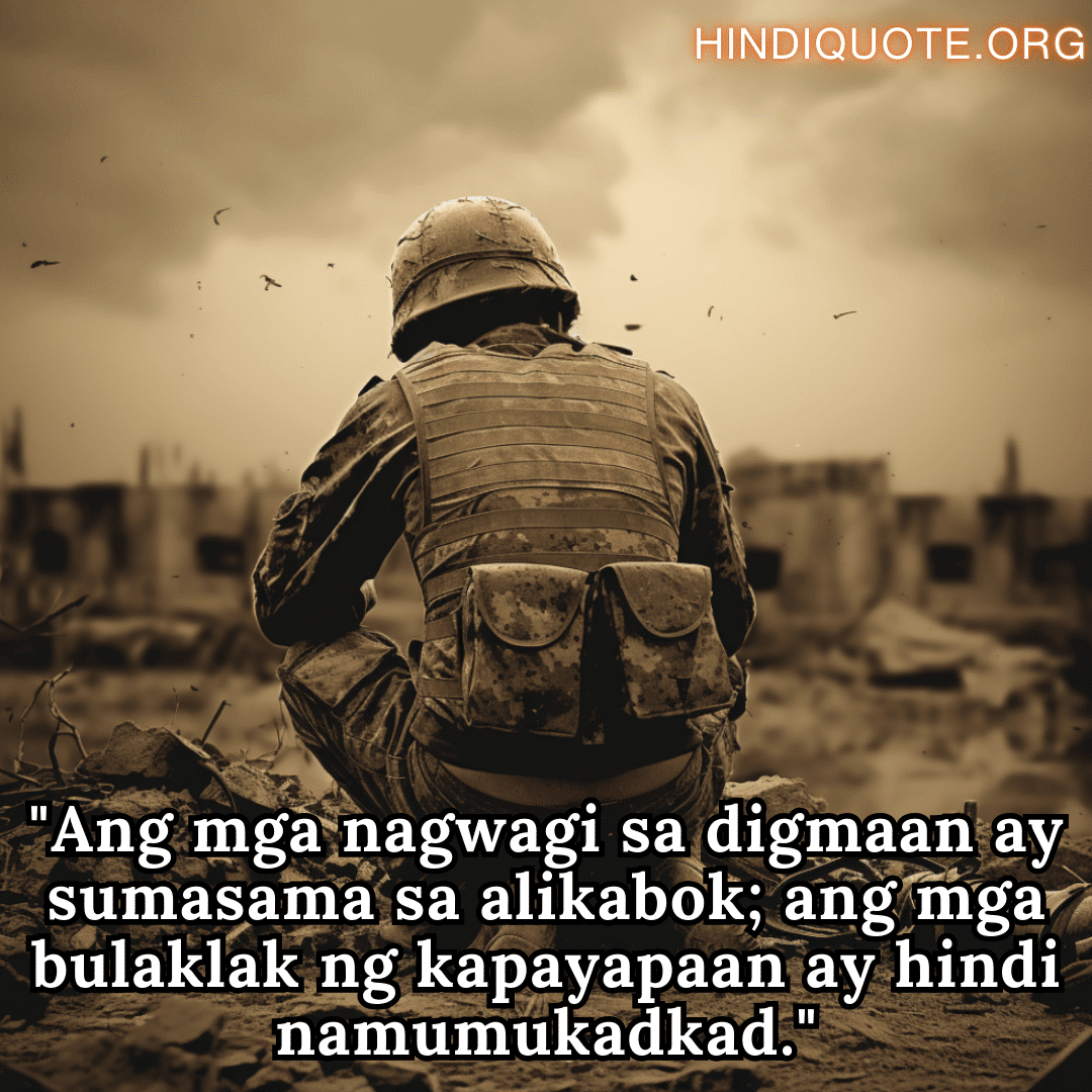 Top 10 Sad Quotes in Tagalog for War | 10 Malulungkot na Quotes Para sa ...