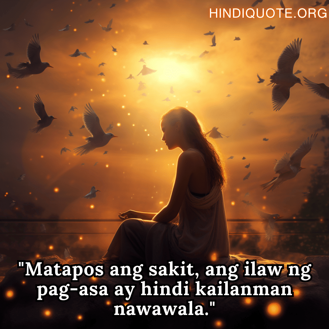 Top 10 Alone Quotes In Tagalog For Hope And Healing | 10 ...
