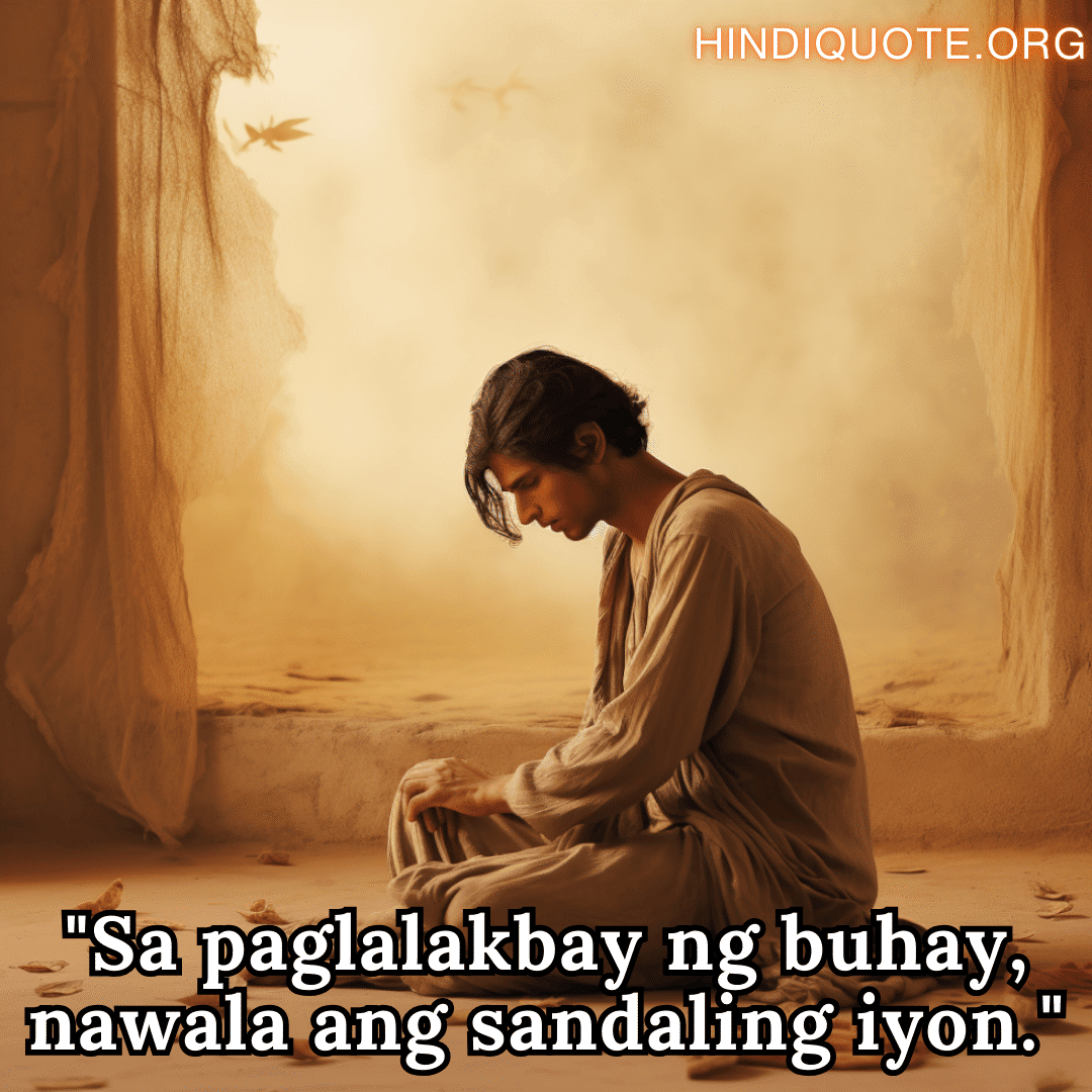 Top 10 Sad Quotes In Tagalog For Dealing With Loss | 10 Malulungkot na ...