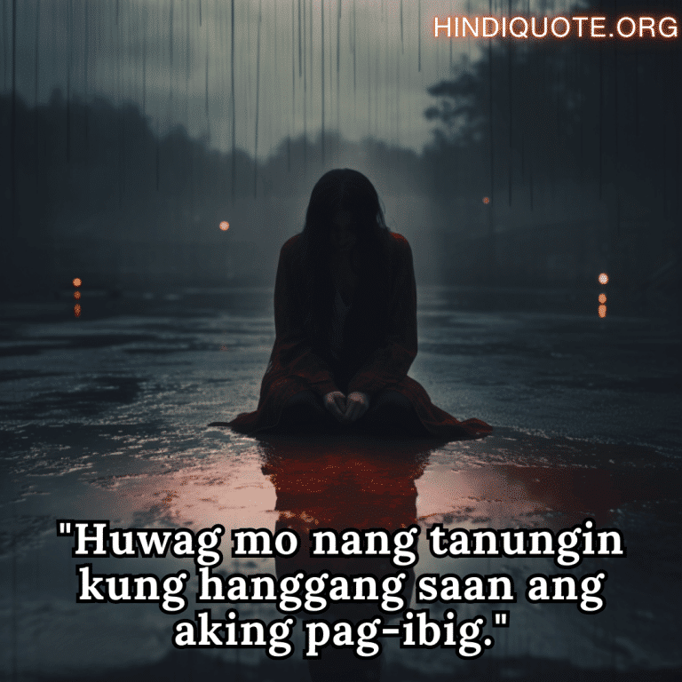 Top 10 Sad Quotes In Tagalog | 10 Malulungkot na Ulat sa Tagalog na ...