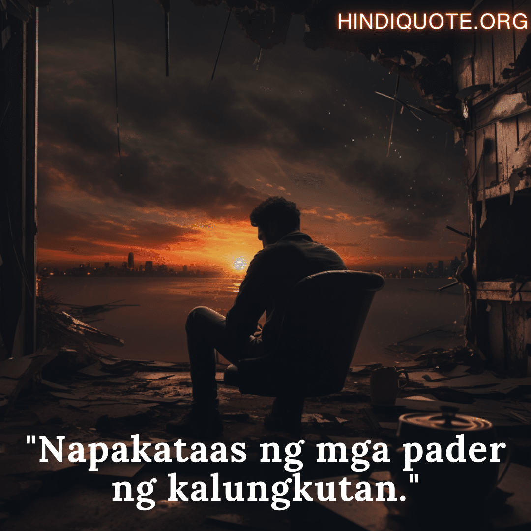 Top 10 Sad Alone Quotes in Tagalog For Living Alone | 10 Malulungkot na ...