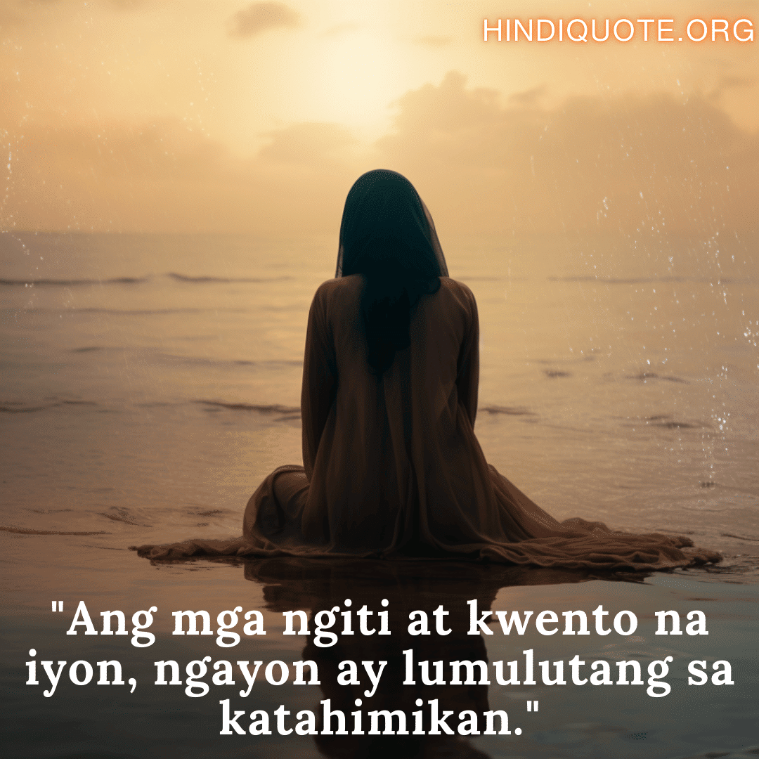 Top 10 Sad Quotes In Tagalog For Dealing With Loss | 10 Malulungkot na ...