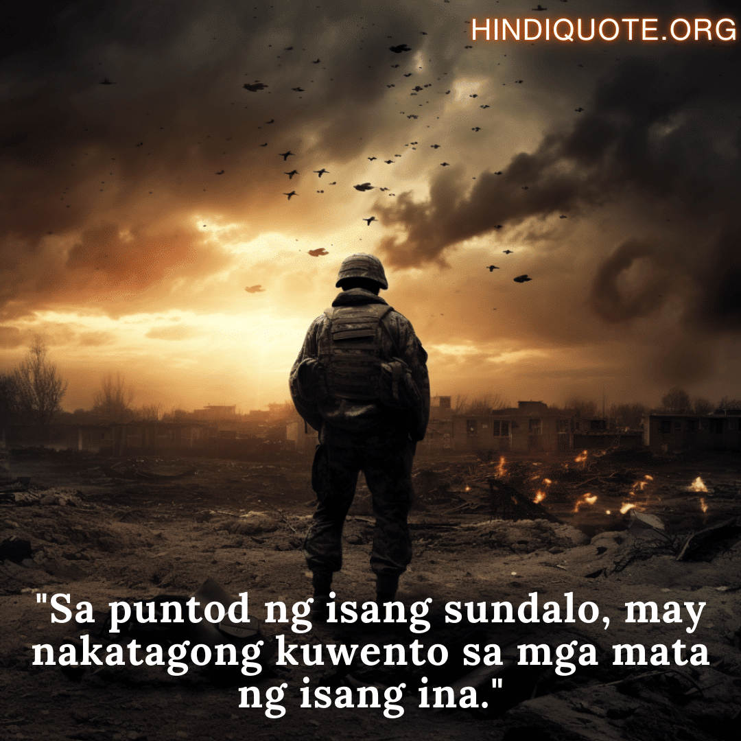 Top 10 Sad Quotes in Tagalog for War | 10 Malulungkot na Quotes Para sa ...