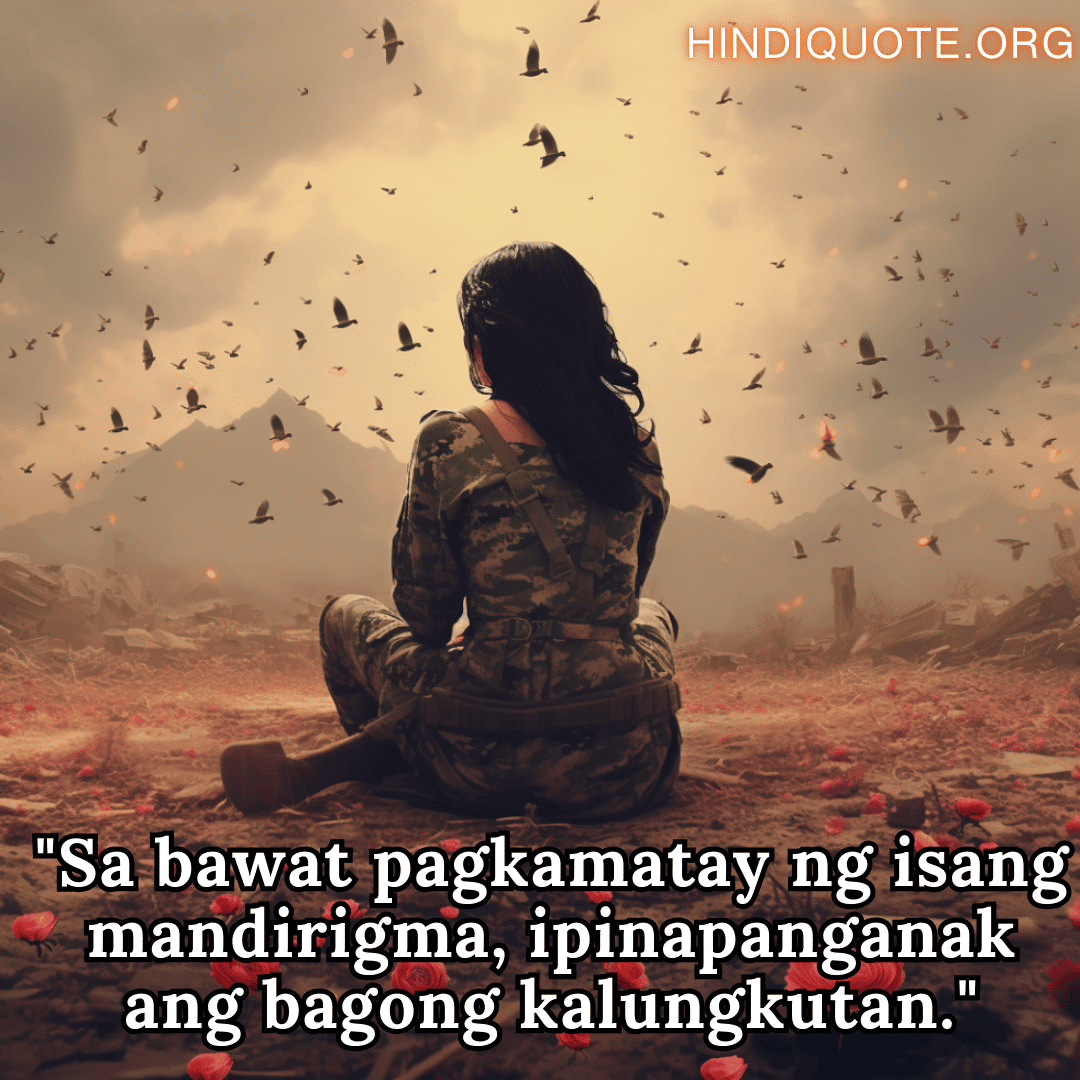 Top 10 Sad Quotes in Tagalog for War | 10 Malulungkot na Quotes Para sa ...