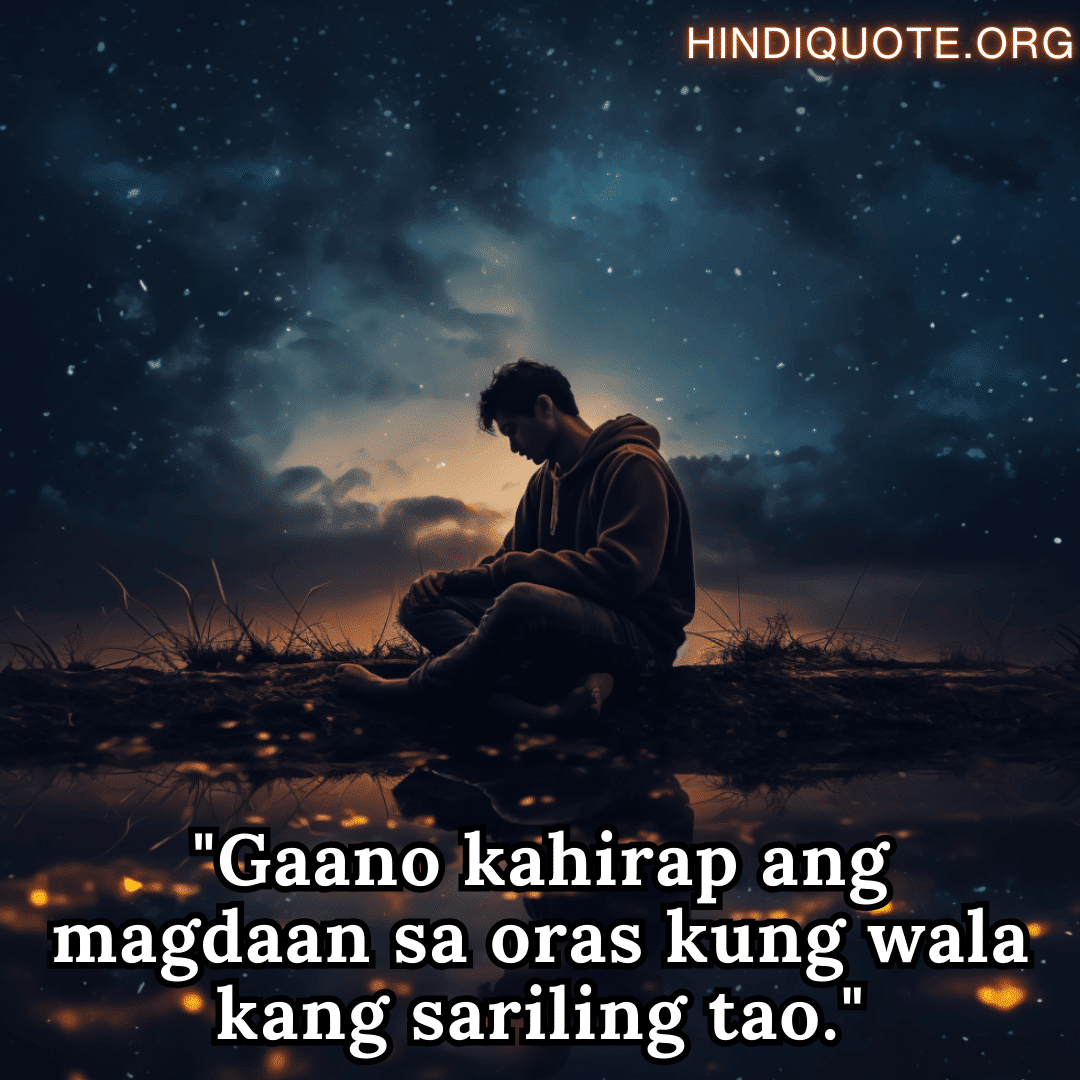 Top 10 Sad Quotes In Tagalog | 10 Malulungkot na Ulat sa Tagalog na ...