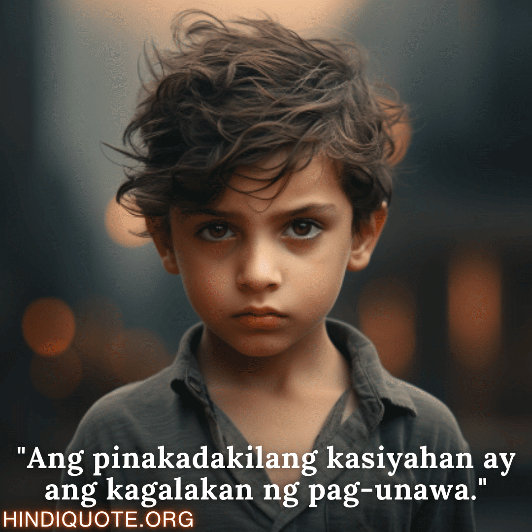 Top 10 Understanding Attitude Quotes In Tagalog | Mga Nangungunang 10 ...