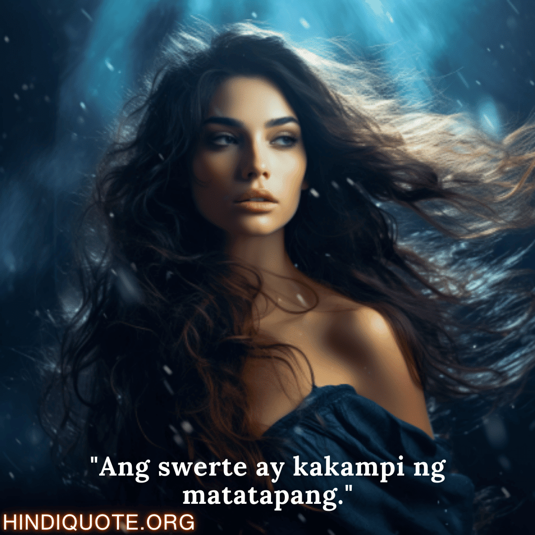 Top 10 Brave Attitude Quotes In Tagalog | 10 Pinakamahusay na Quotes ...