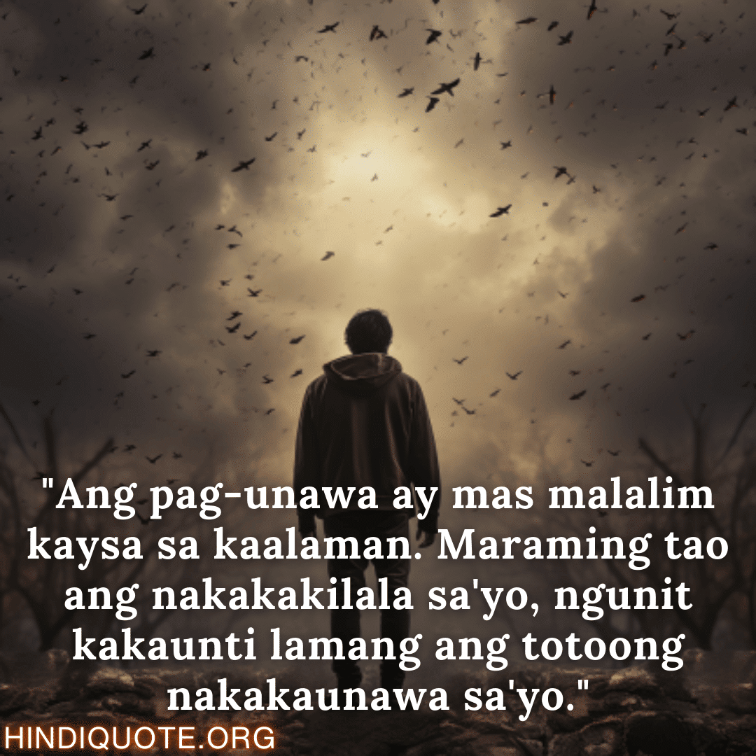Top 10 Understanding Attitude Quotes In Tagalog | Mga Nangungunang 10 ...