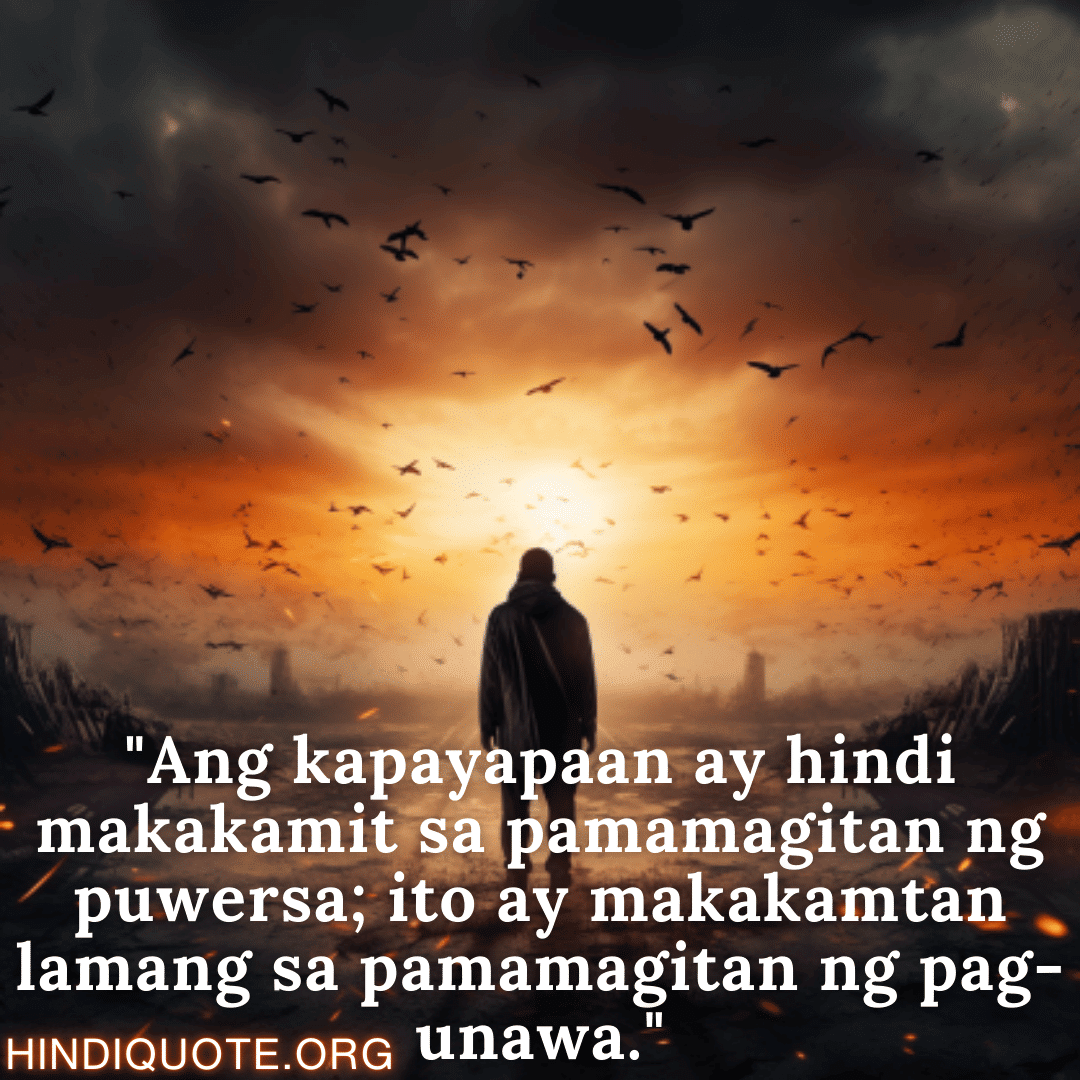 Top 10 Understanding Attitude Quotes In Tagalog | Mga Nangungunang 10 ...