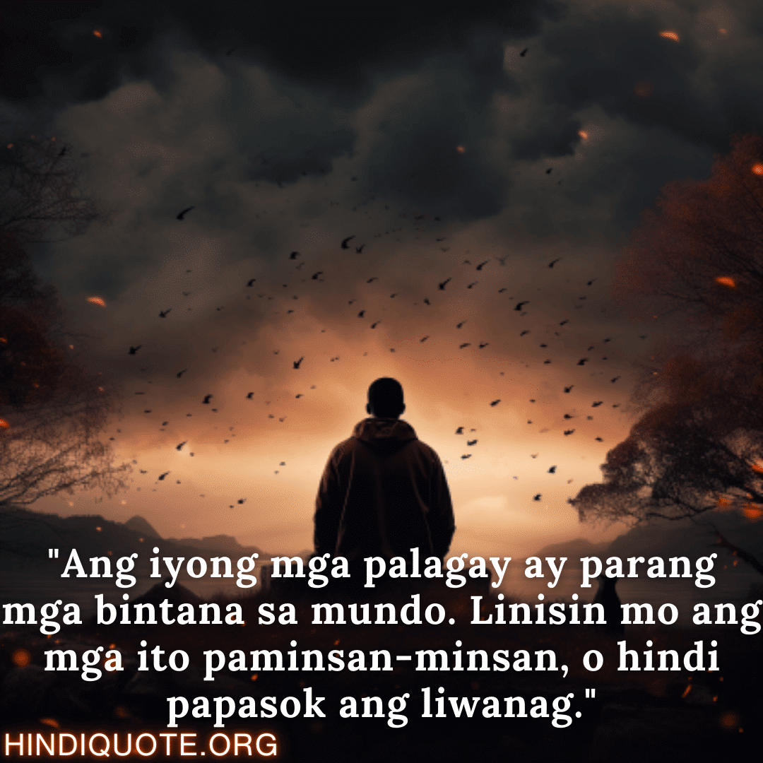 Top 10 Understanding Attitude Quotes In Tagalog | Mga Nangungunang 10 ...